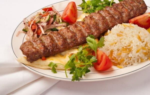 Urfa Kebap - Salman Et